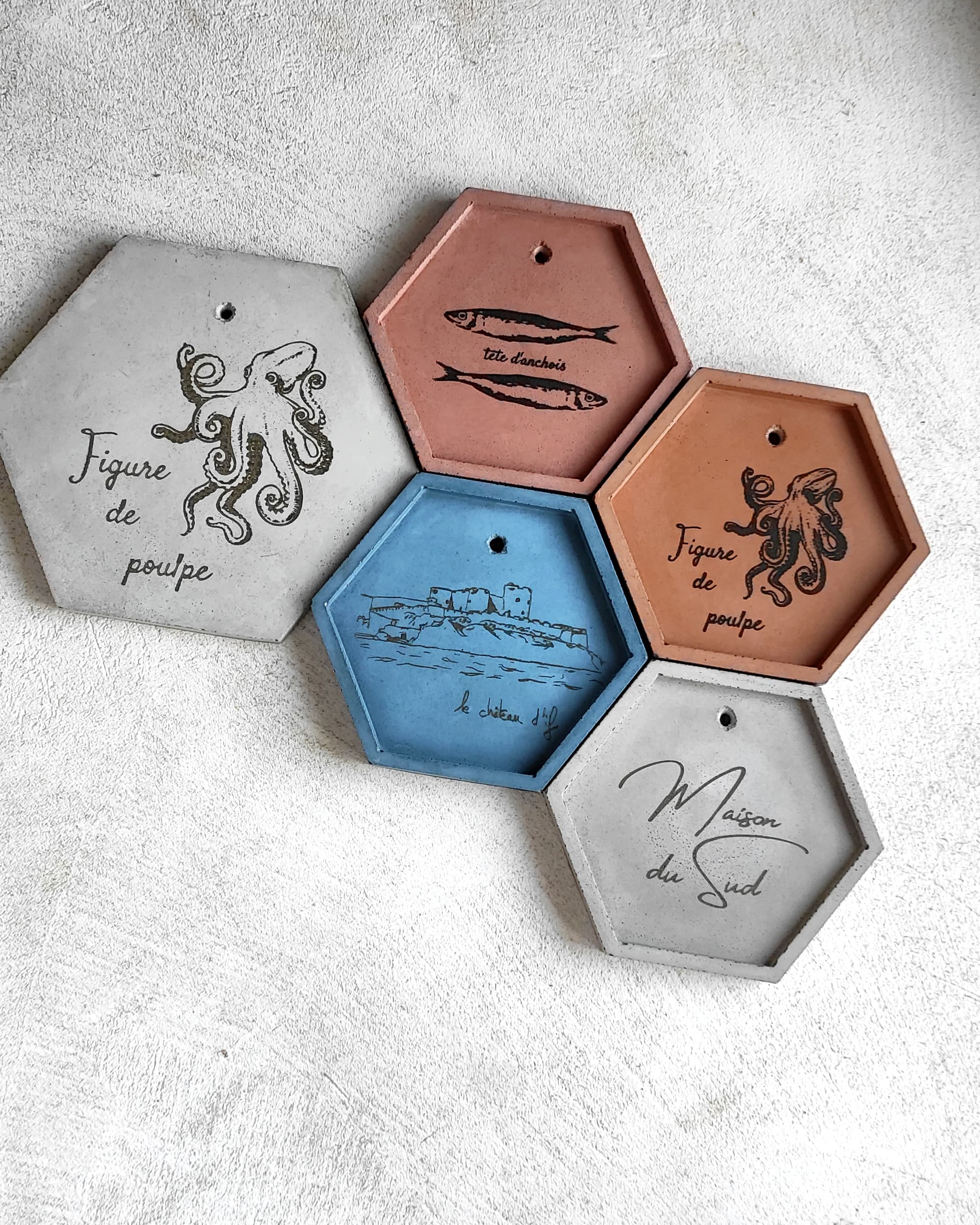 Tomettes à suspendre – ciero.provence